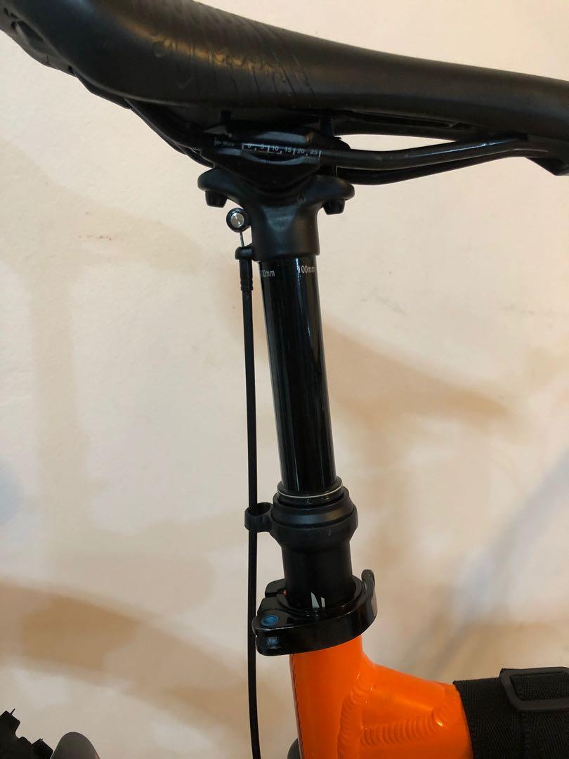 GT Verb Elite Full Suspension Mountain Bike, Bicycles & PMDs, Bicycles ...