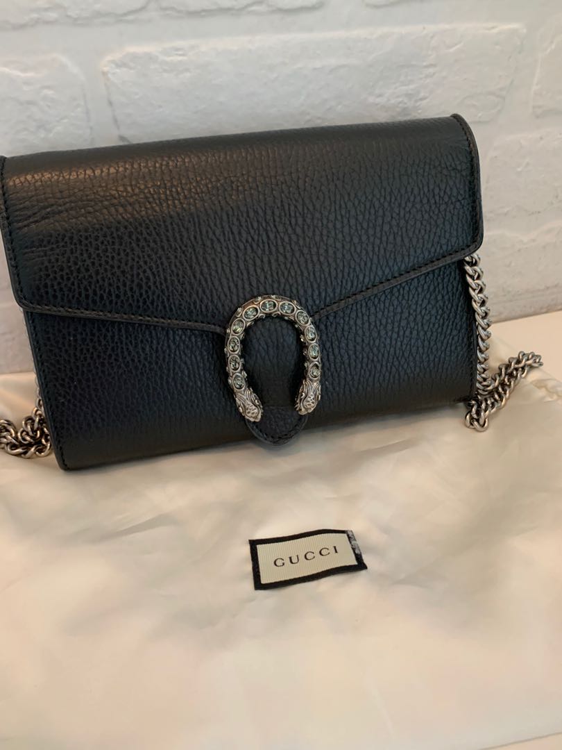 Gucci WOC, Luxury, Bags & Wallets on Carousell
