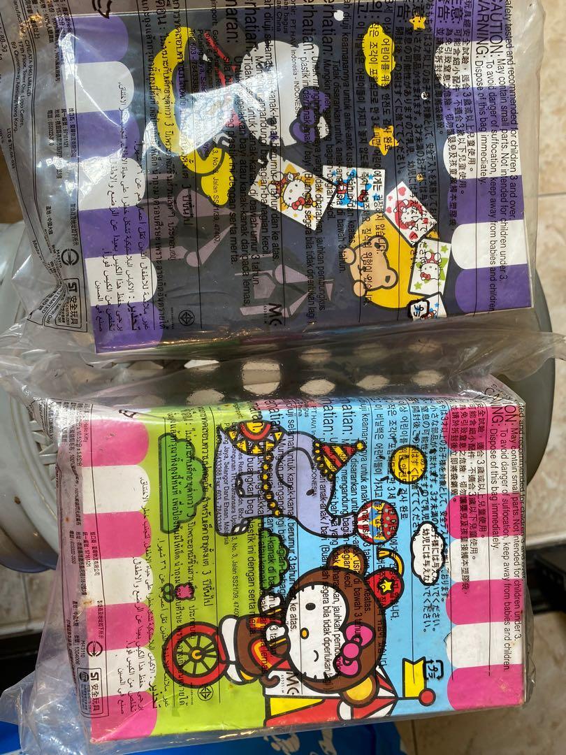 Hello kitty Hong kong, Hobbies & Toys, Toys & Games on Carousell