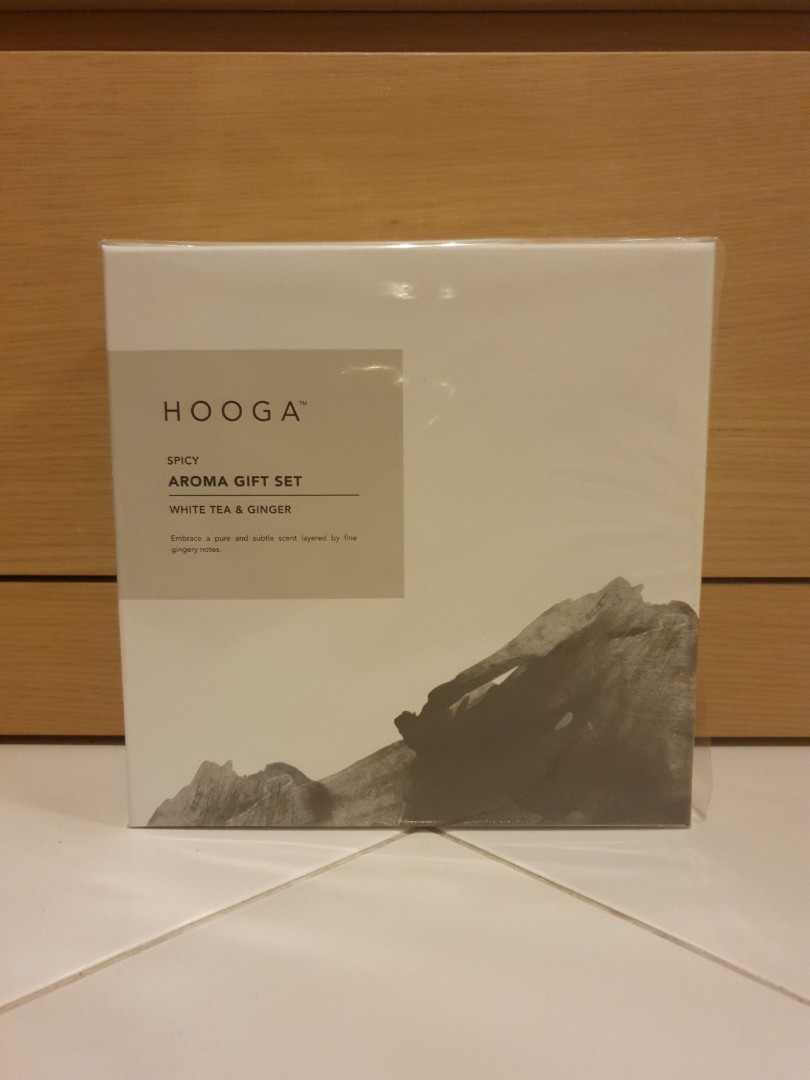 HOOGA, Furniture & Home Living, Home Fragrance on Carousell