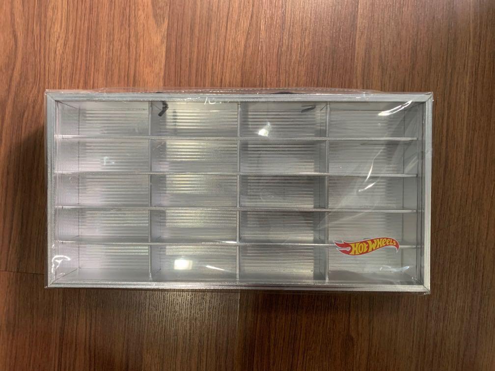 Hot Wheels Car Display Box, Hobbies & Toys, Toys & Games on Carousell