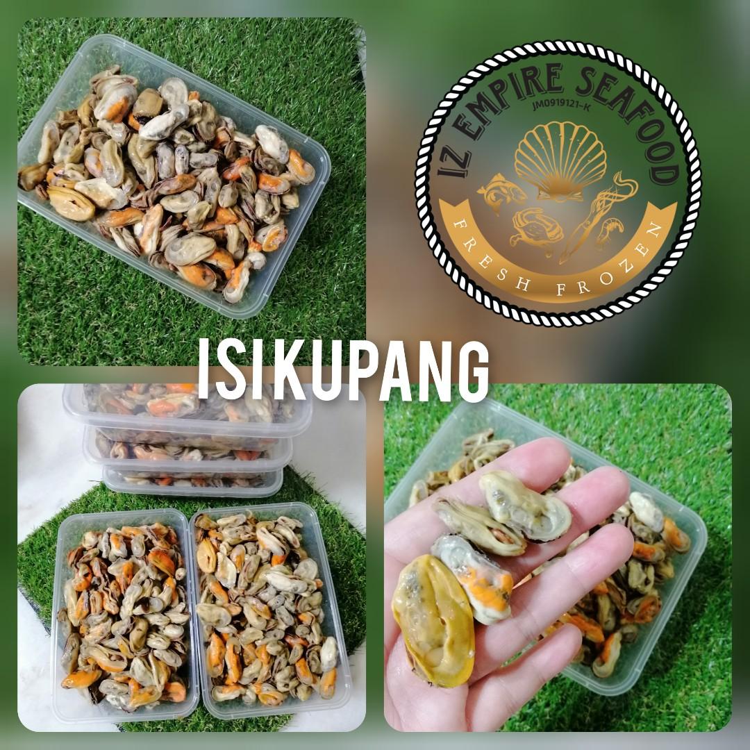 isi kupang, Food & Drinks, Local Eats on Carousell