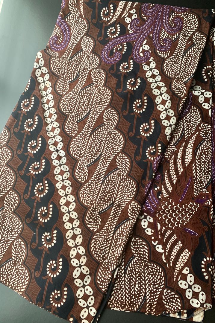 Kain Batik Lepas Medan, Women's Fashion, Bottoms, Skirts on Carousell