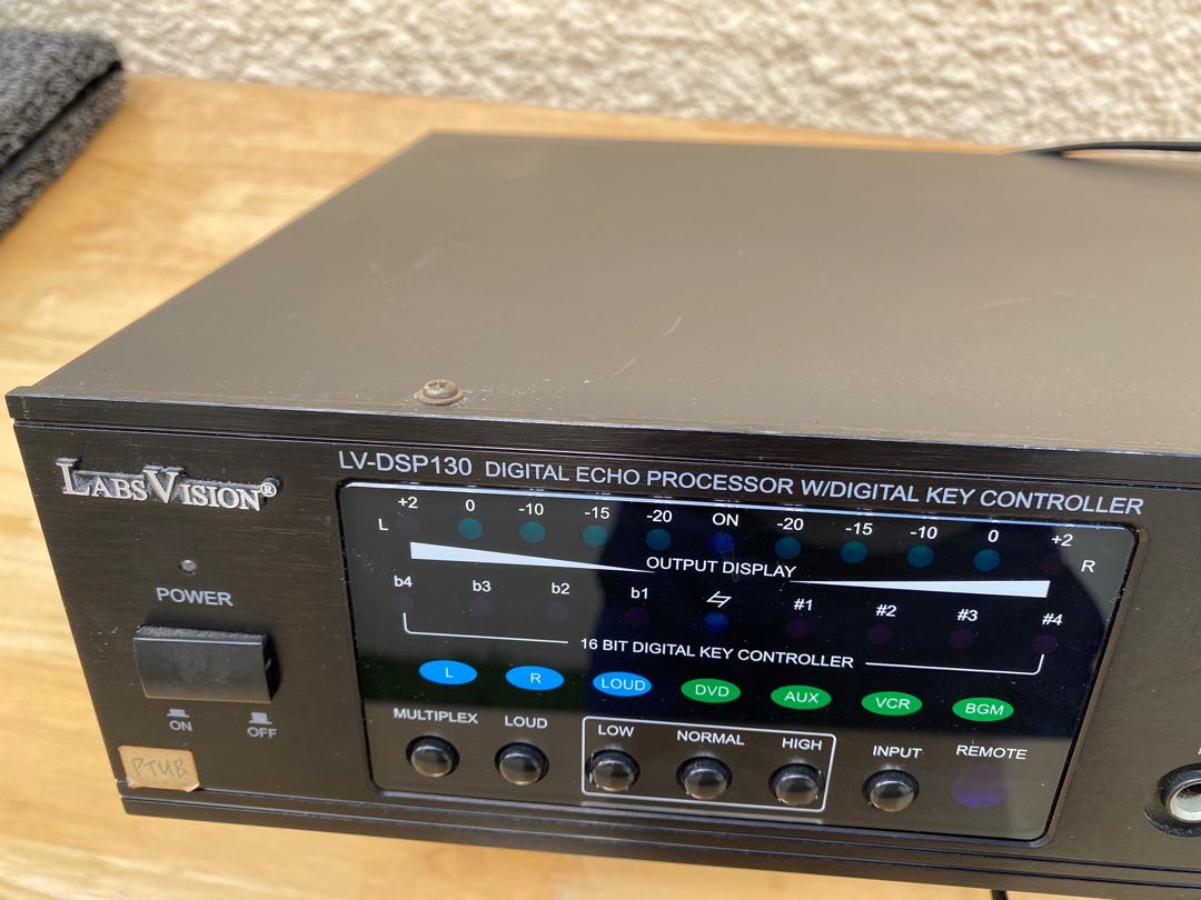 Labs Vision Key Controller, Audio, Other Audio Equipment on Carousell