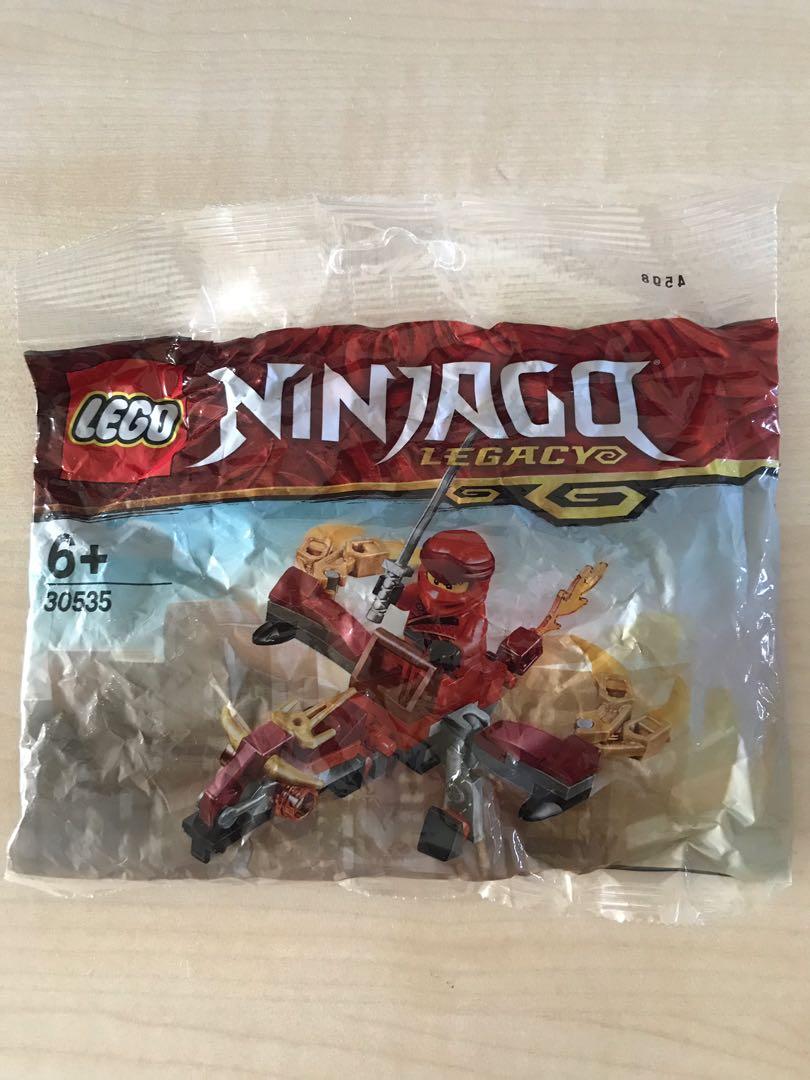 LEGO Ninjago 30535, Hobbies & Toys, Toys & Games on Carousell