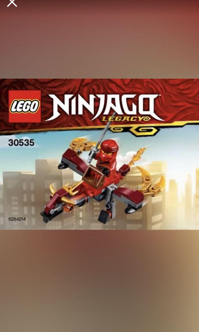 LEGO Ninjago 30535, Hobbies & Toys, Toys & Games on Carousell