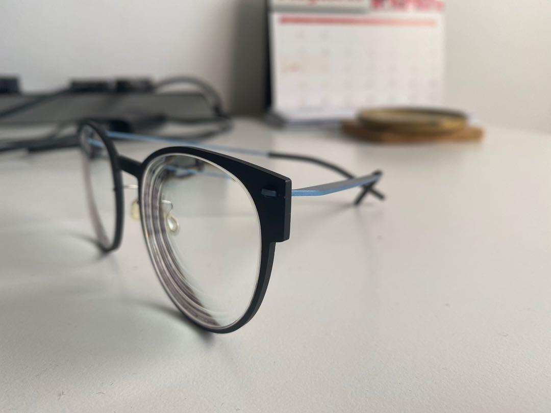 Lindberg n.o.w 6537 47mm Titanium, Women's Fashion, Watches ...