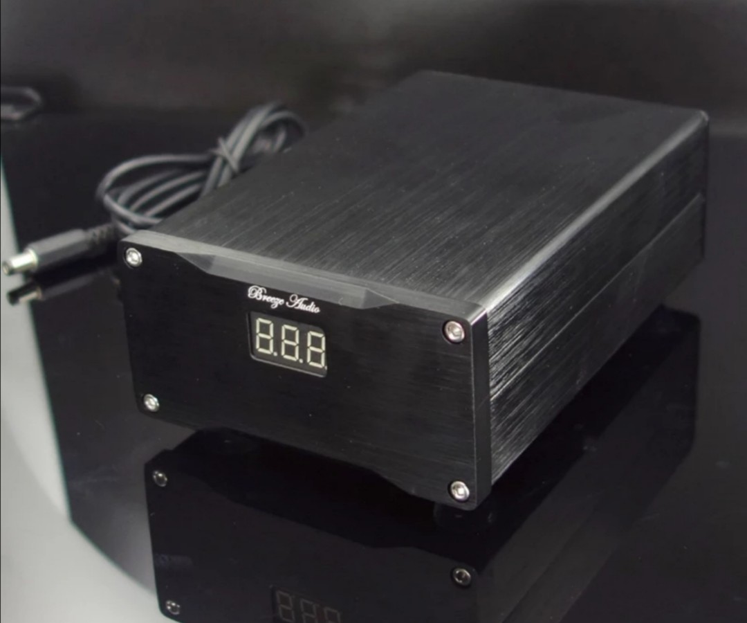 Audiophile Linear Power Supply DC 5V - 24V, Computers & Tech, Parts ...