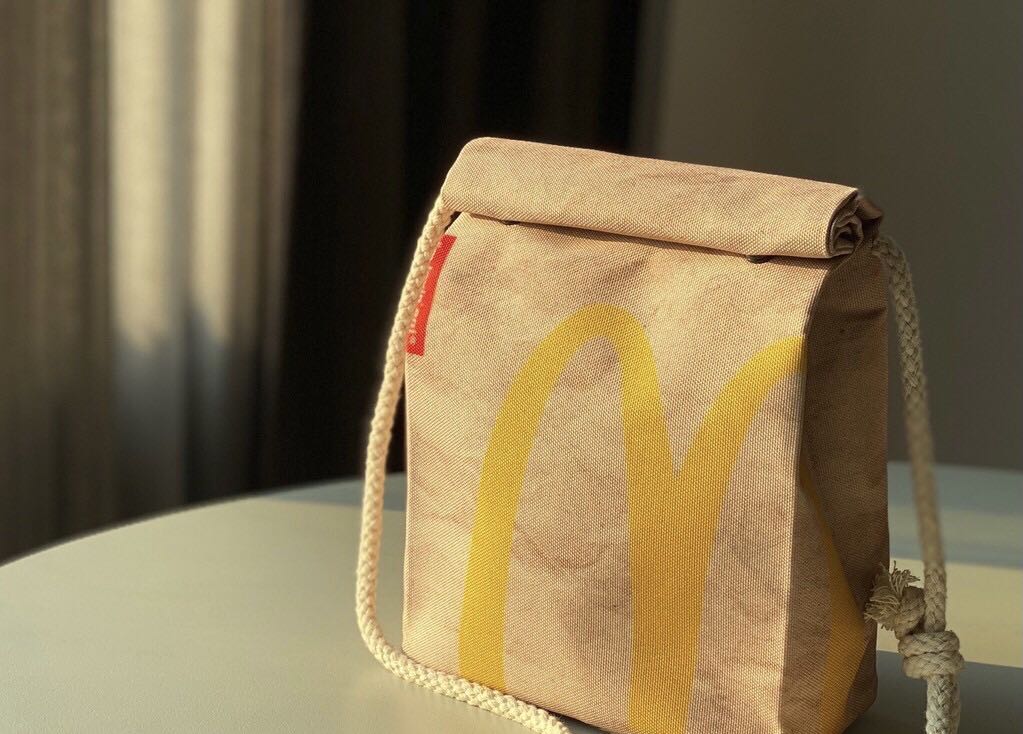 Mcdonalds Bag (NEW), Women's Fashion, Bags & Wallets, Purses & Pouches ...