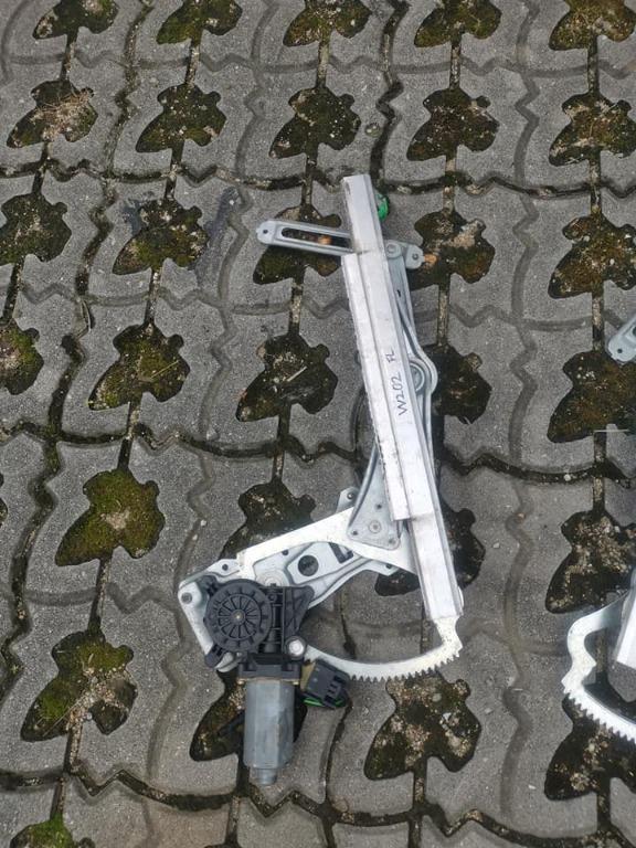 Mercedes Benz W202 Power Window Motor Complete Regulator, Auto ...