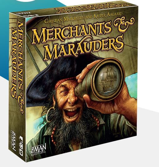 Merchants & Marauders and Seas of Glory, Hobbies & Toys, Toys & Games ...