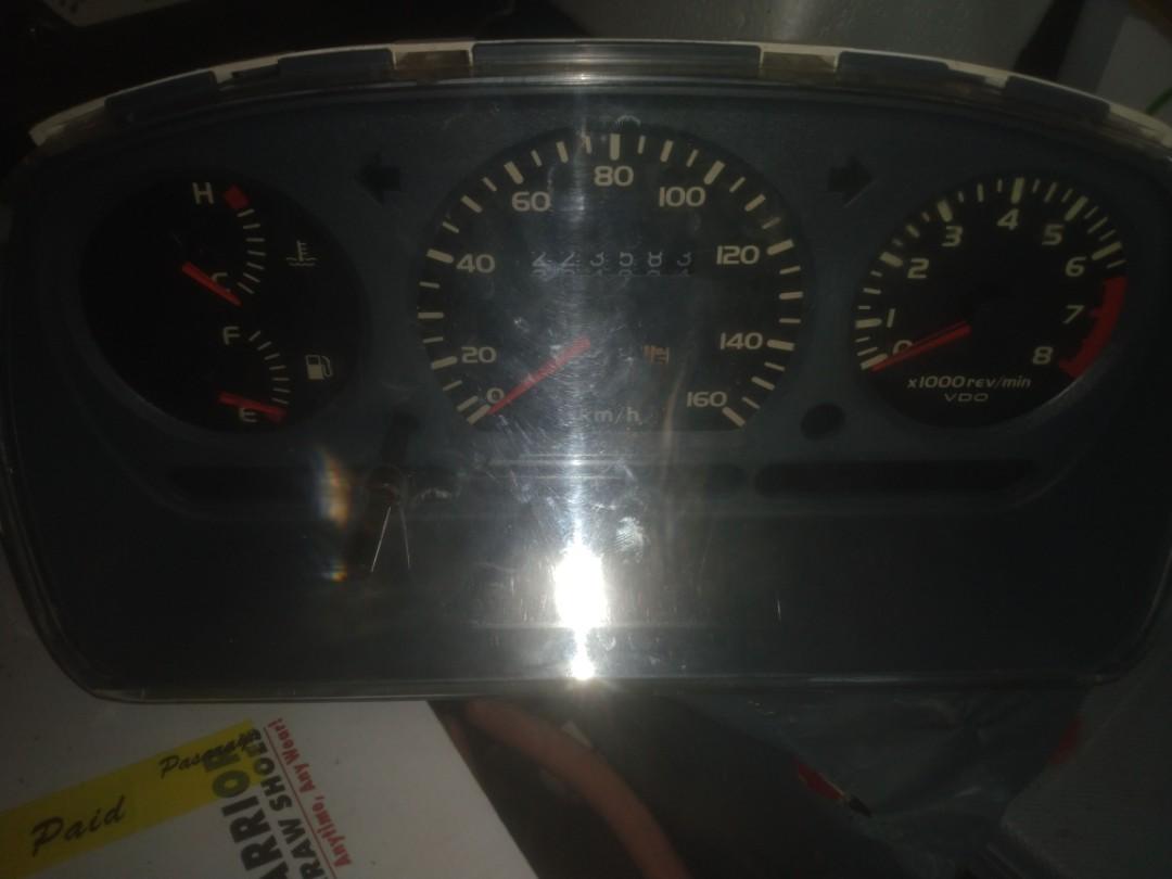 Meter kenari auto original, Auto Accessories on Carousell