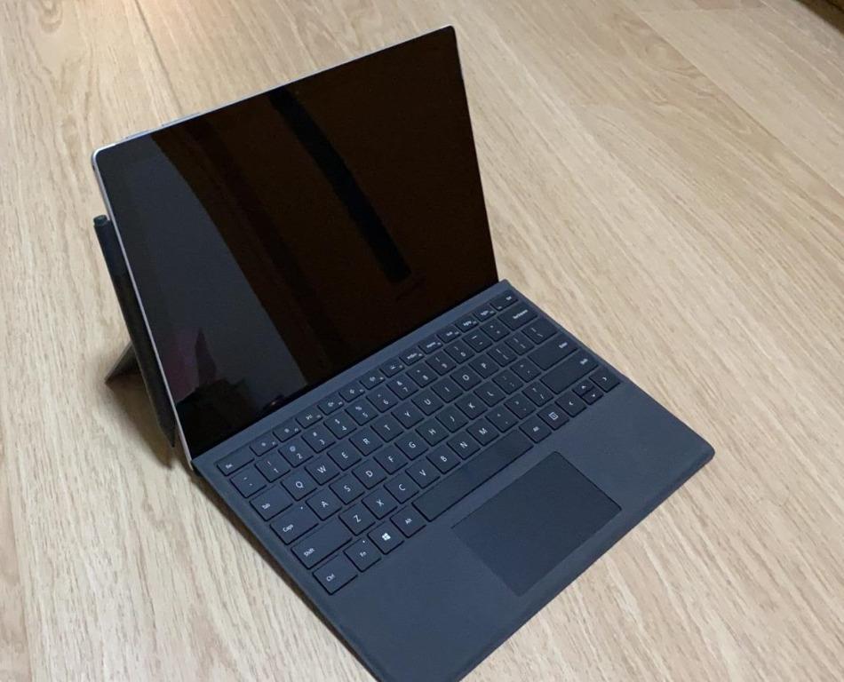 Microsoft Surface Pro 7 Model 1866 (i3 10th Gen, 4GB Ram, 128GB SSD ...