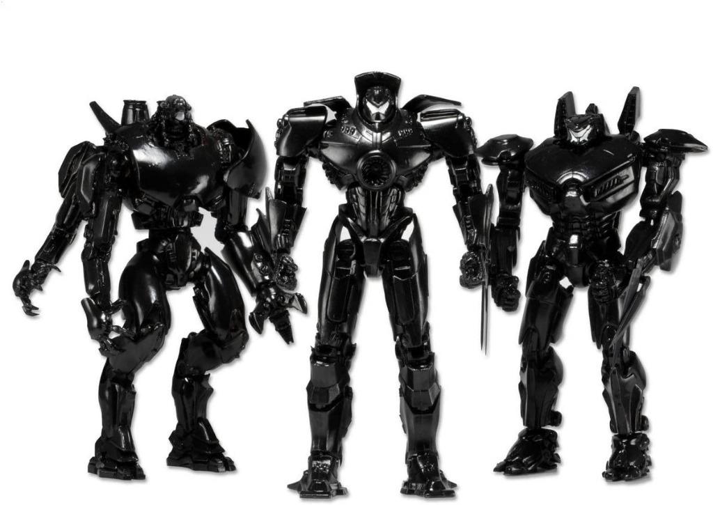 Neca Pacific Rim Gypsy Gipsy Danger Avenger Jaeger Mecha Robot Gundam ...