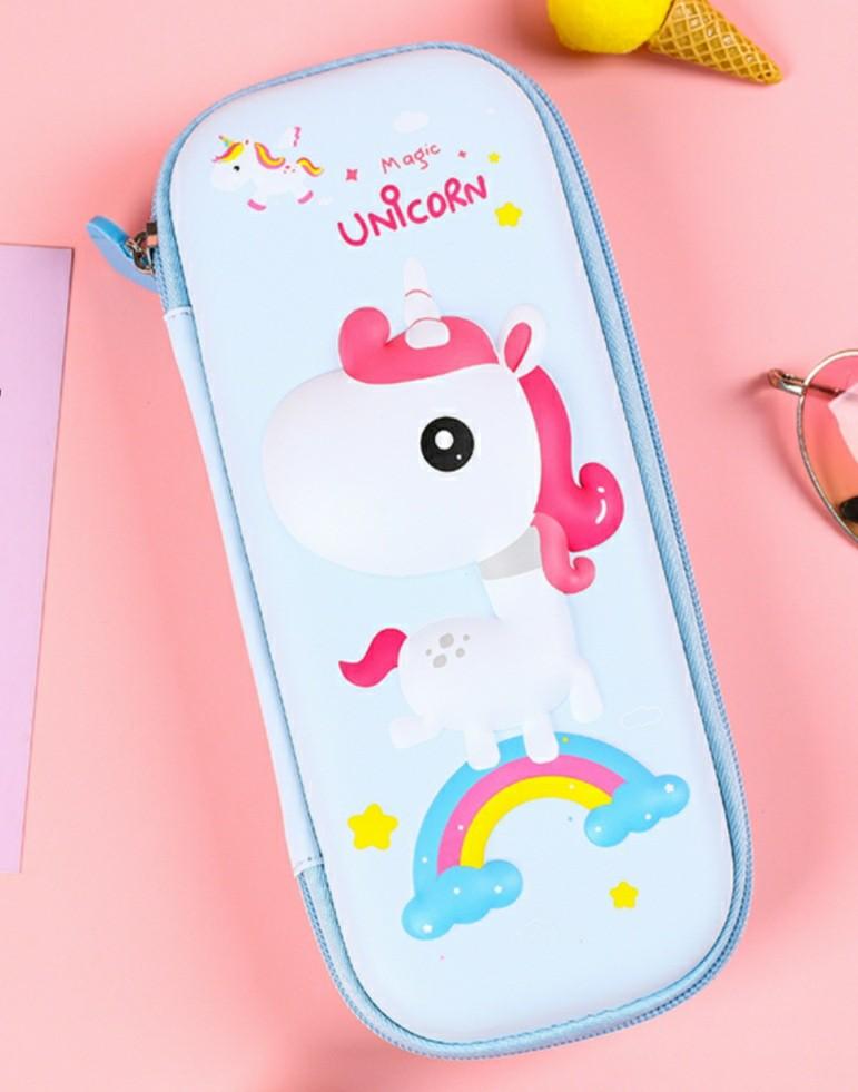 Kids Collection - 2D and 3D pencil cases, Hobbies & Toys, Stationery ...