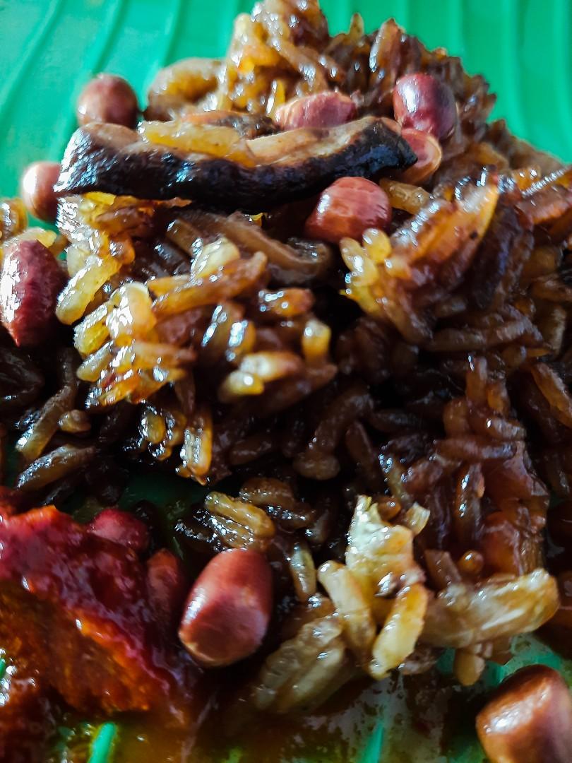 Nuo mi fan glutinous rice, Food & Drinks, Rice & Noodles on Carousell