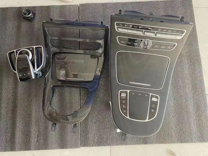 Original Mercedes 2020 New Command Touchpad Retrofit for old to new ...