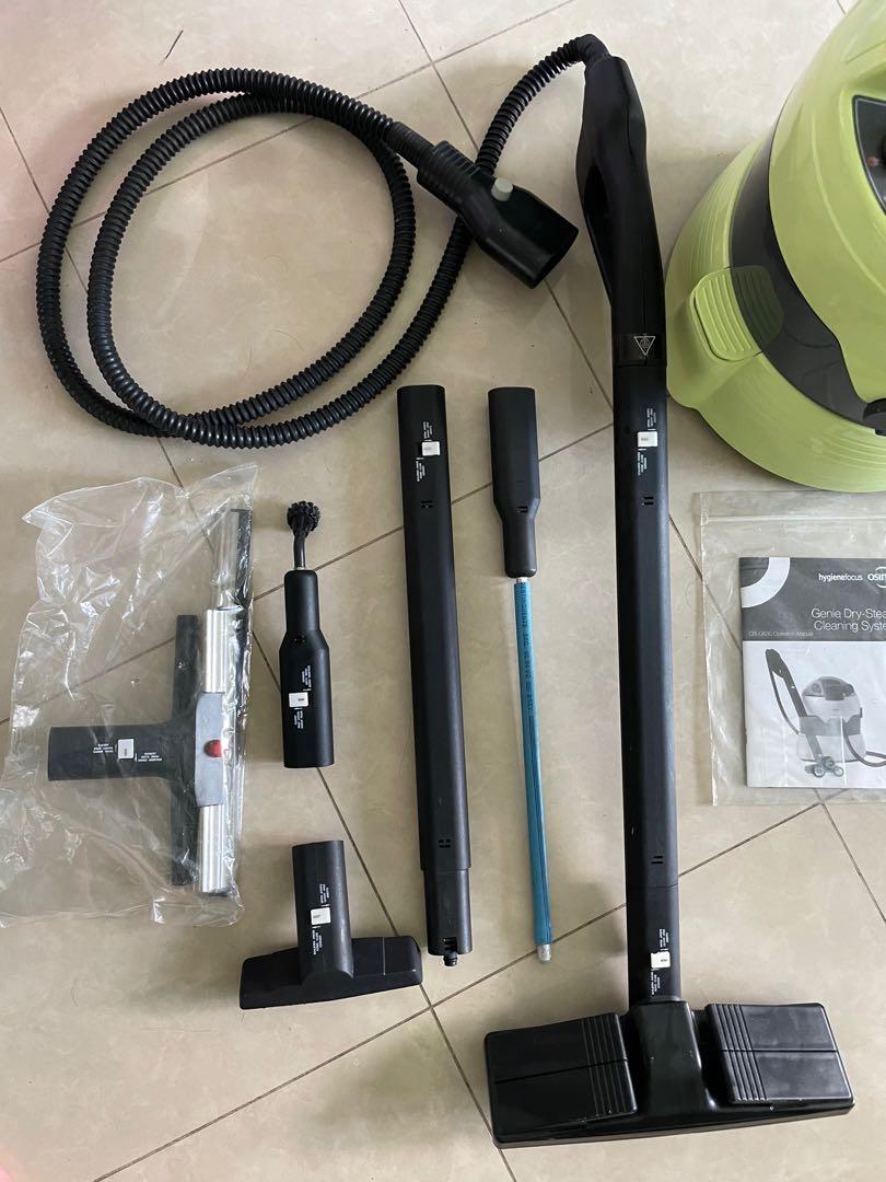 Osim Genie Steam Cleaner, TV & Home Appliances, Vacuum Cleaner ...