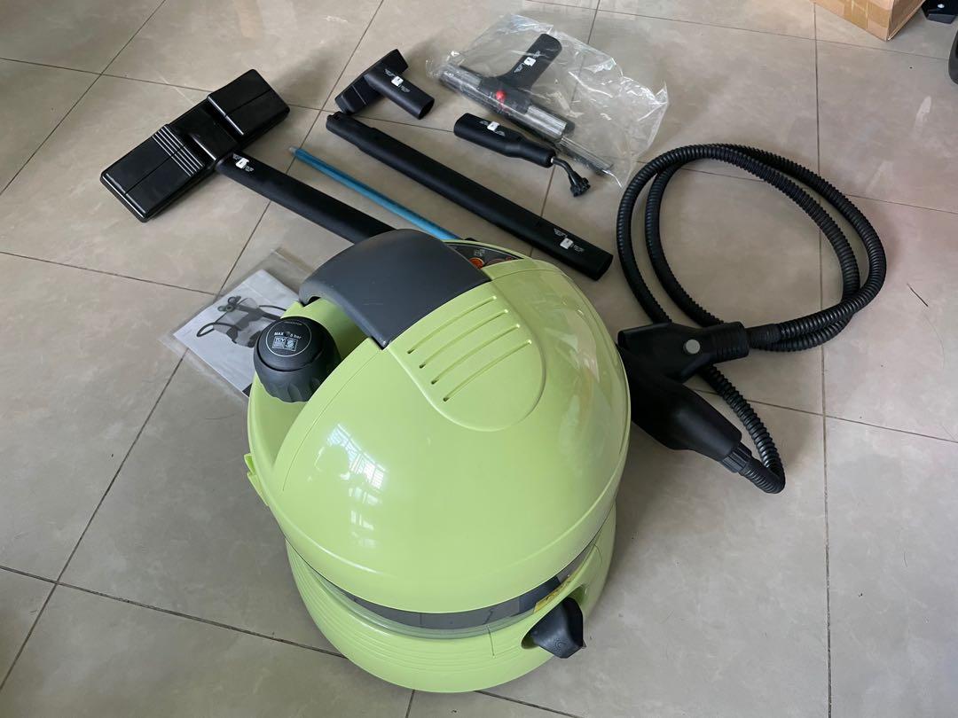 Osim Genie Steam Cleaner, TV & Home Appliances, Vacuum Cleaner ...