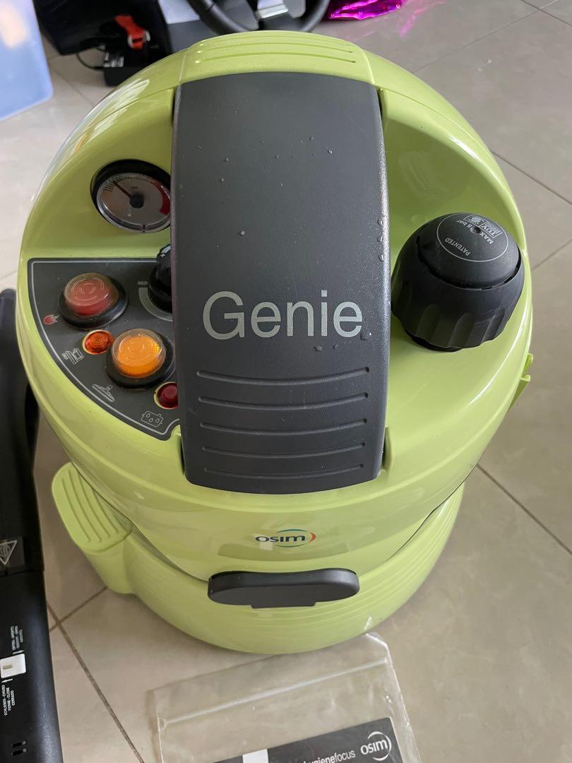 Osim Genie Steam Cleaner, TV & Home Appliances, Vacuum Cleaner ...