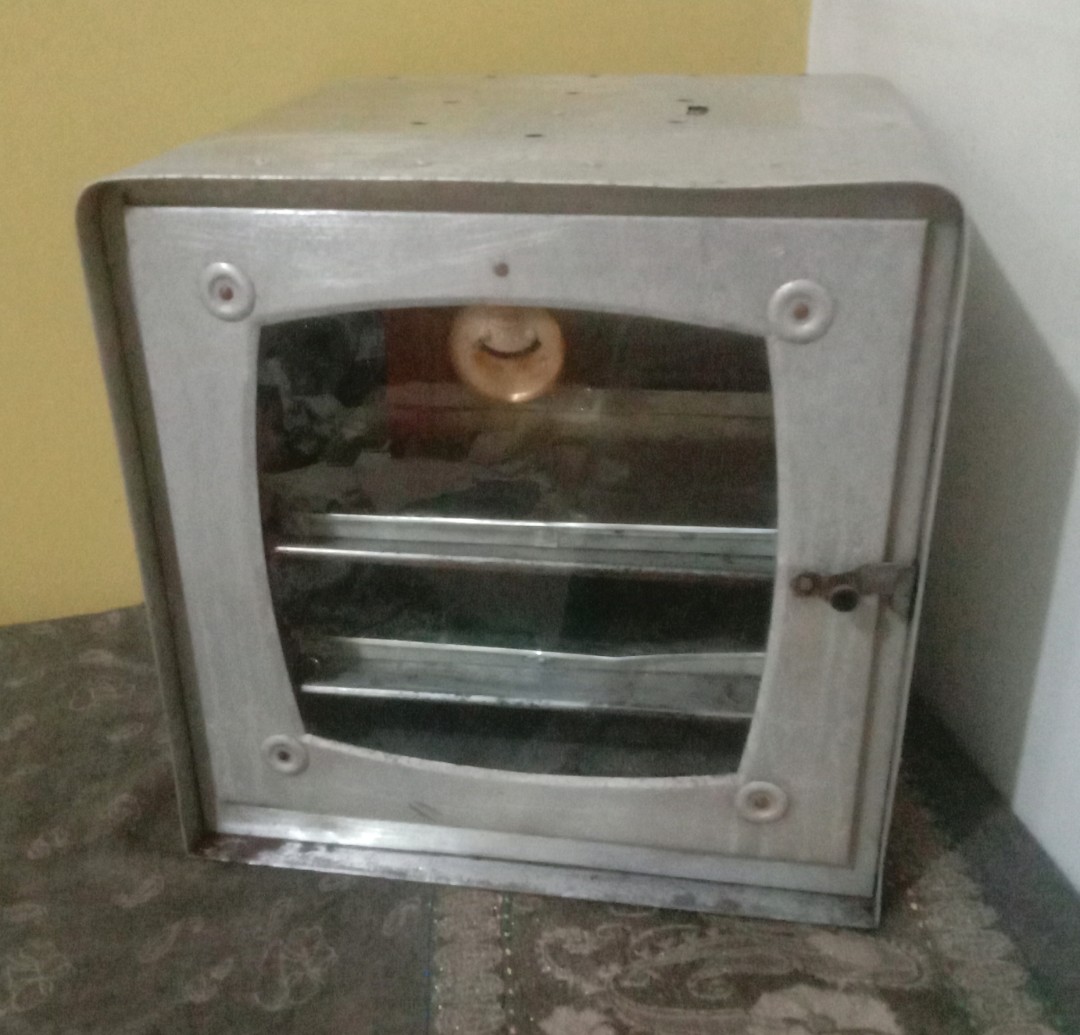 Oven Aluminium Hock, Kitchen & Appliances di Carousell