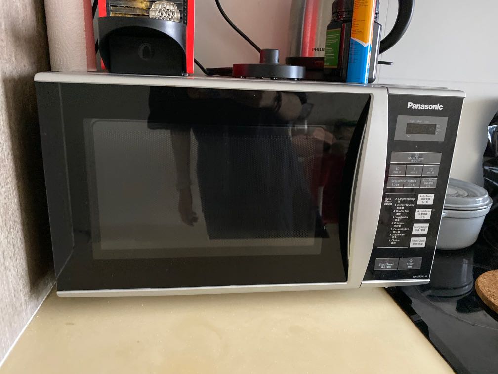 Panasonic microwave, TV & Home Appliances, Kitchen Appliances, Ovens ...