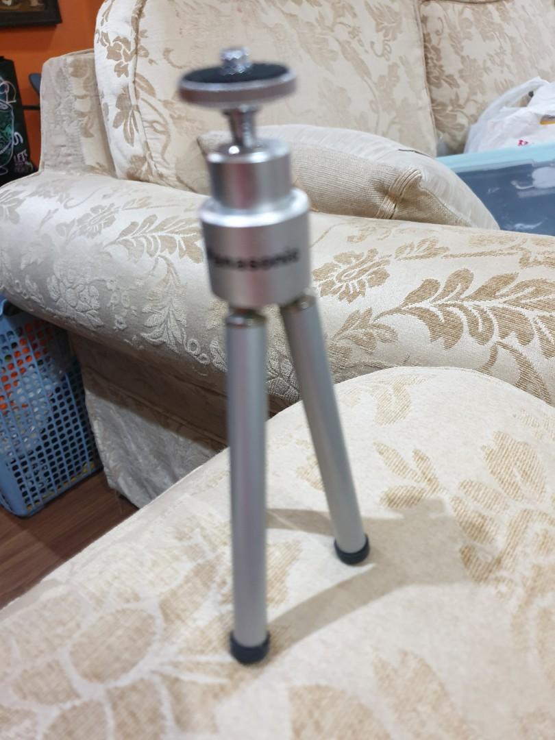 Panasonic Tripod, Photography, Photography Accessories, Tripods ...