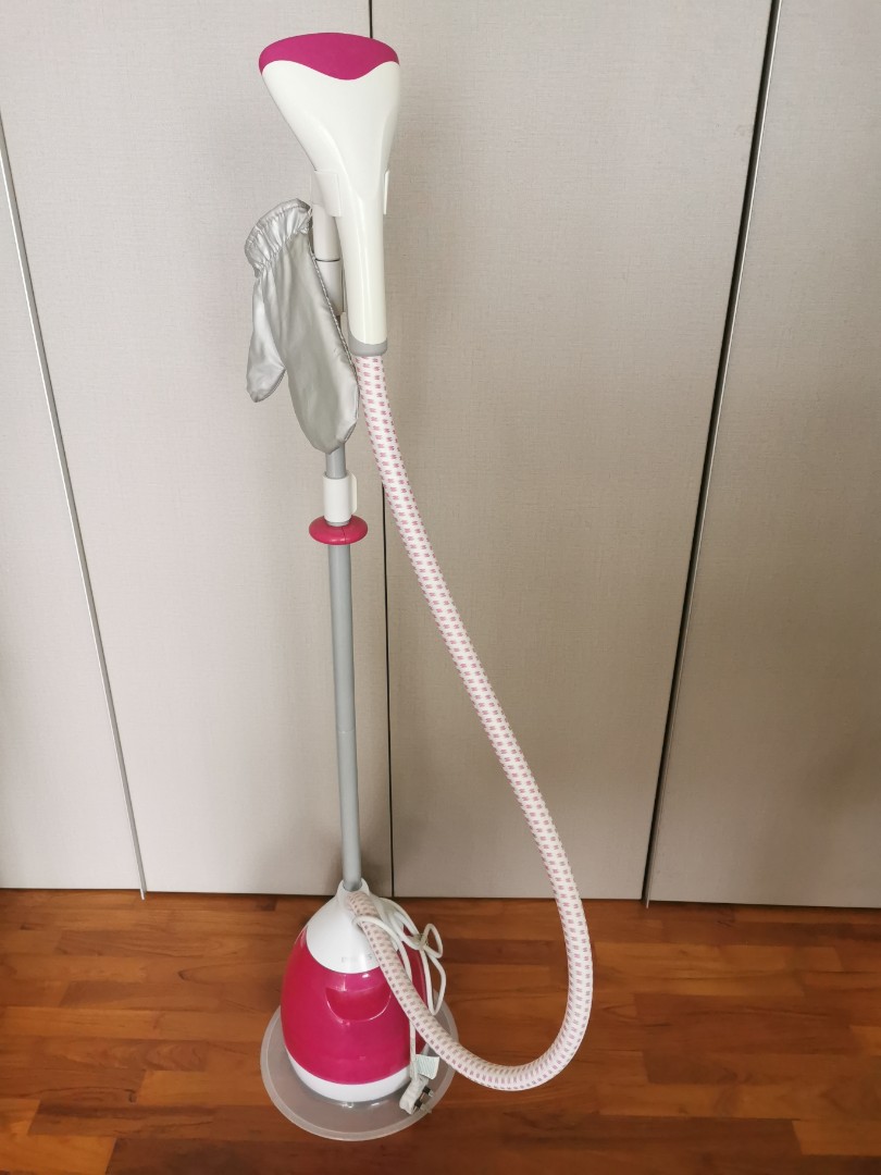 Philips Steam Iron - Pink, TV & Home Appliances, Irons & Steamers on ...