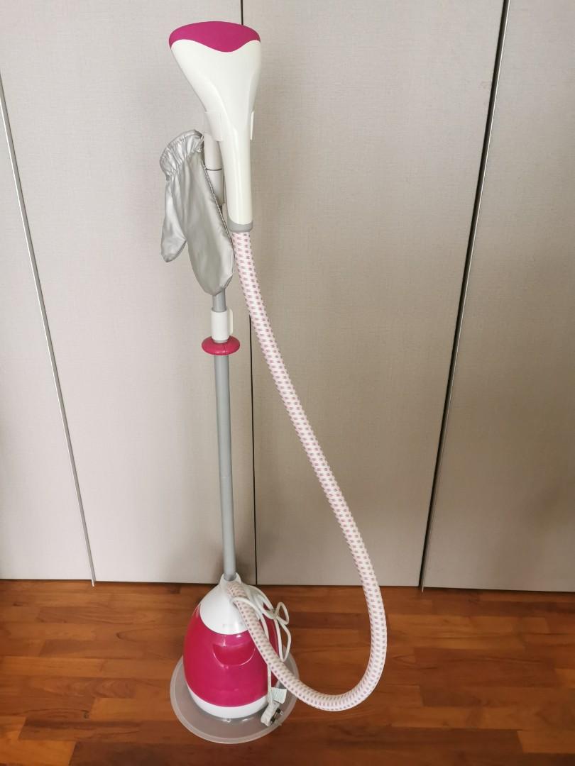 Philips Steam Iron - Pink, TV & Home Appliances, Irons & Steamers on ...