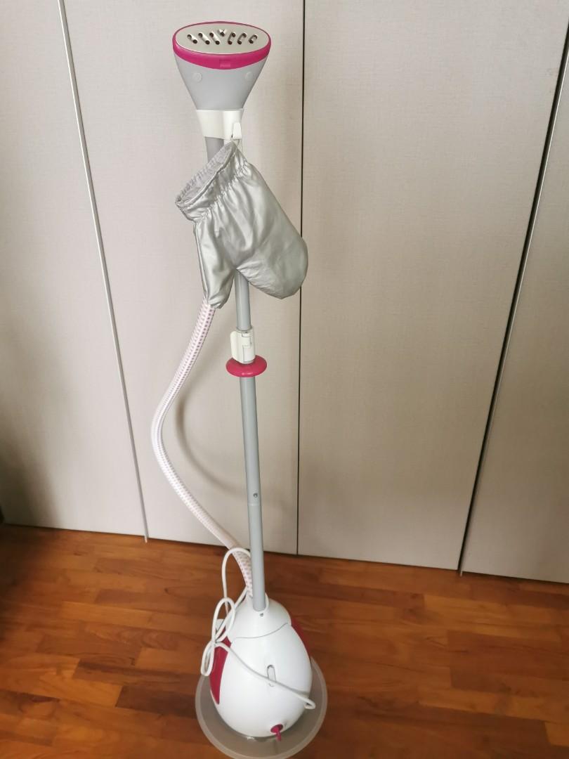Philips Steam Iron - Pink, TV & Home Appliances, Irons & Steamers on ...