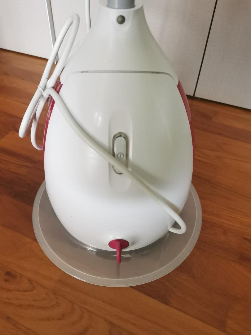 Philips Steam Iron - Pink, TV & Home Appliances, Irons & Steamers on ...