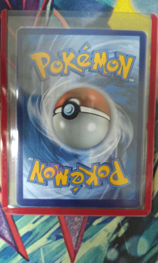 Pikachu VMAX Hyper Rare, Hobbies & Toys, Toys & Games on Carousell