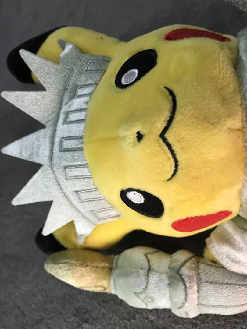 Pokecenter Pikachu as Statue of liberty plushie, Hobbies & Toys, Books ...