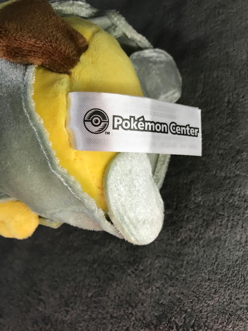 Pokecenter Pikachu as Statue of liberty plushie, Hobbies & Toys, Books ...