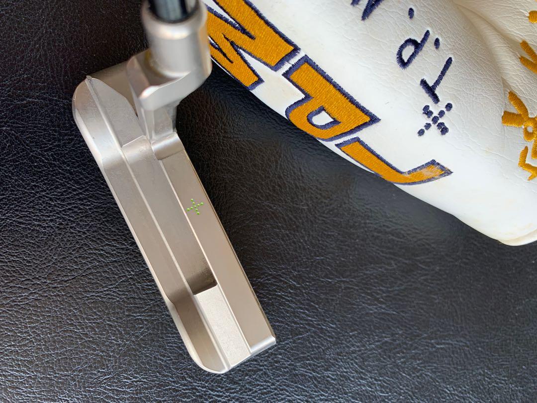 Premium Custom TP Mills blade putter with Headcover, Sports Equipment ...