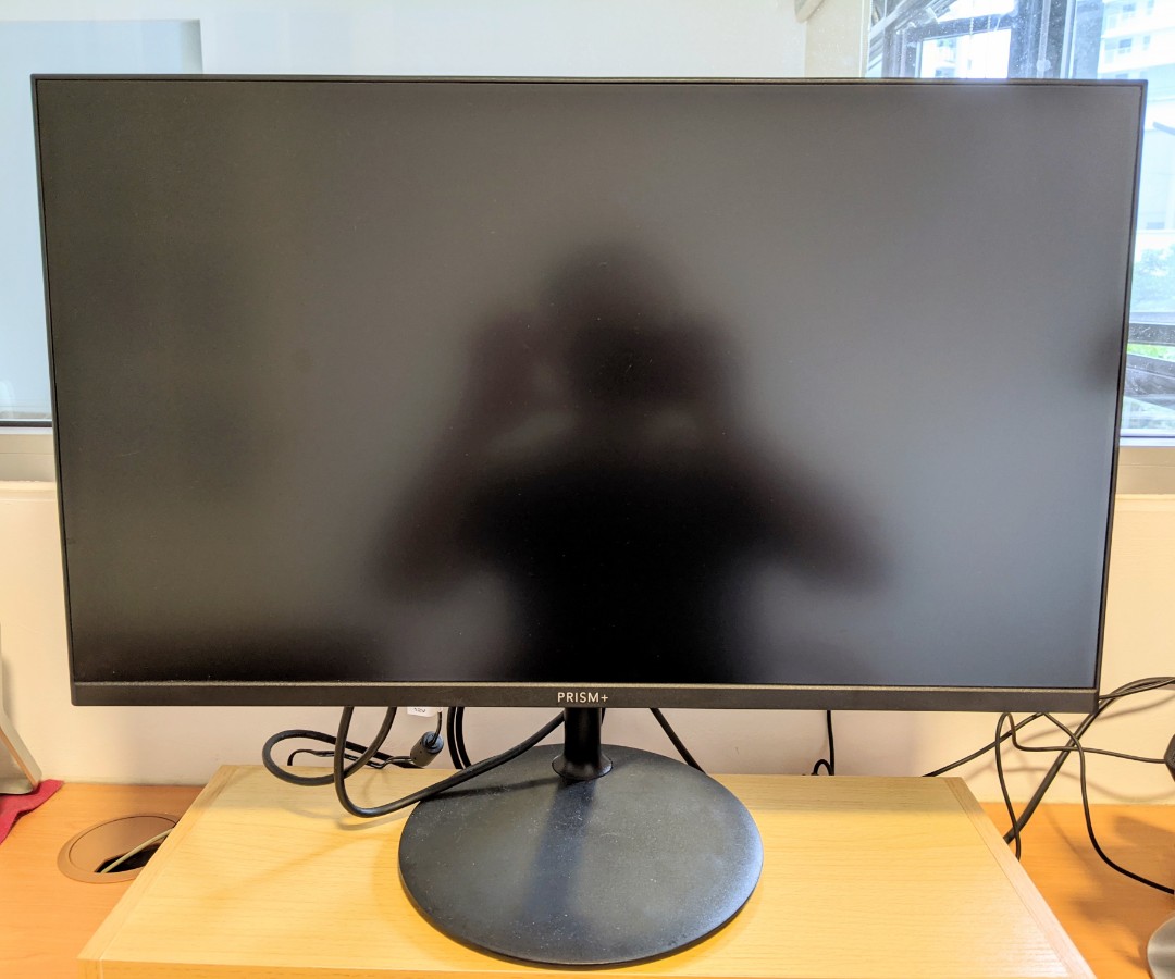 Prism+ W240 Pro, Computers & Tech, Parts & Accessories, Monitor Screens ...