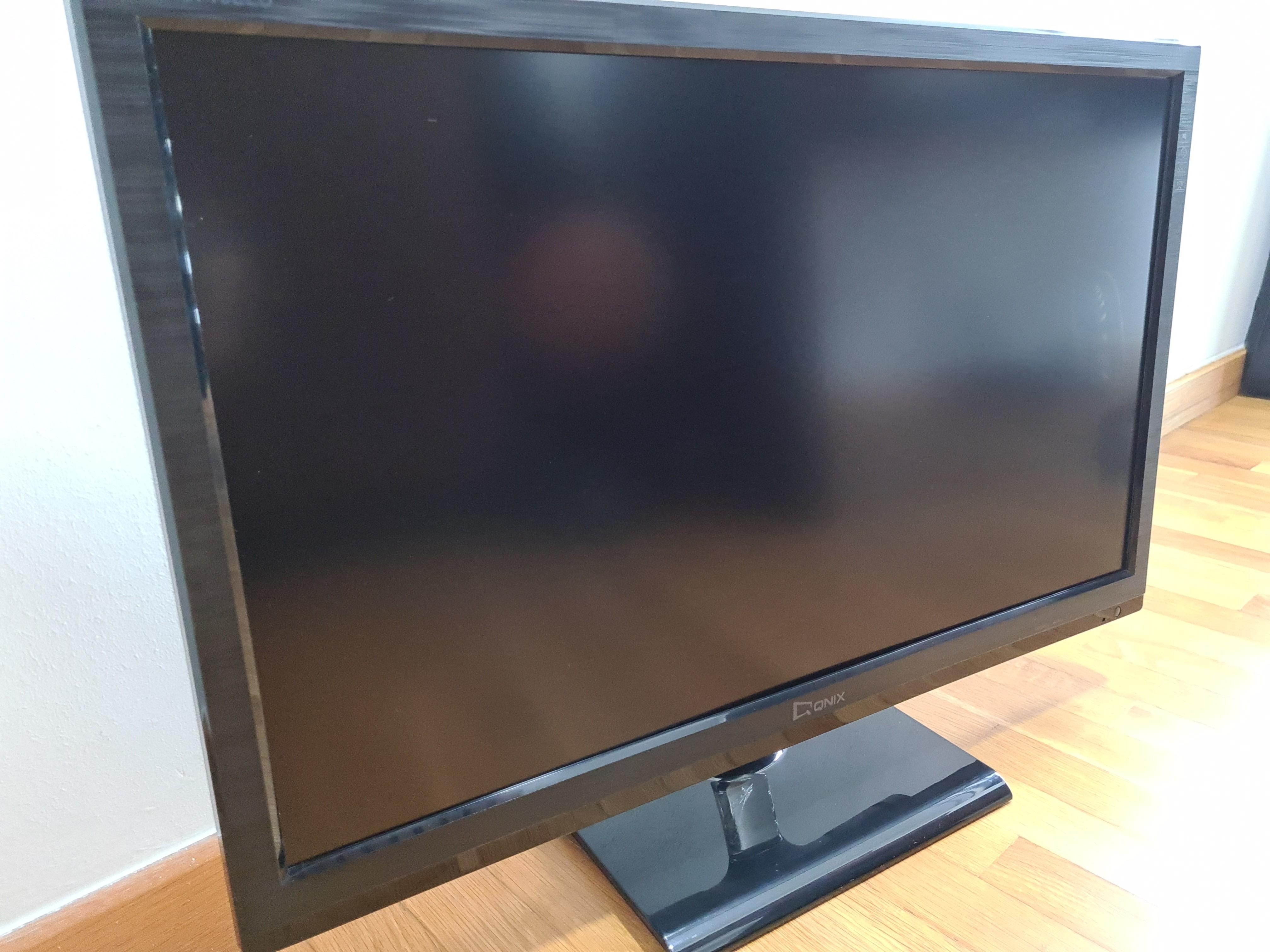 Qnix 27 inch gaming monitor - QX2710LED, Electronics, Computer Parts ...
