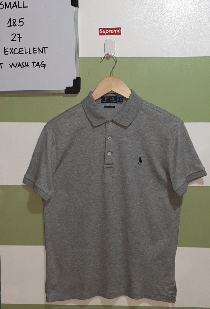 Ralph Lauren Gold Tag Polo Shirt, Men's Fashion, Tops & Sets, Tshirts ...