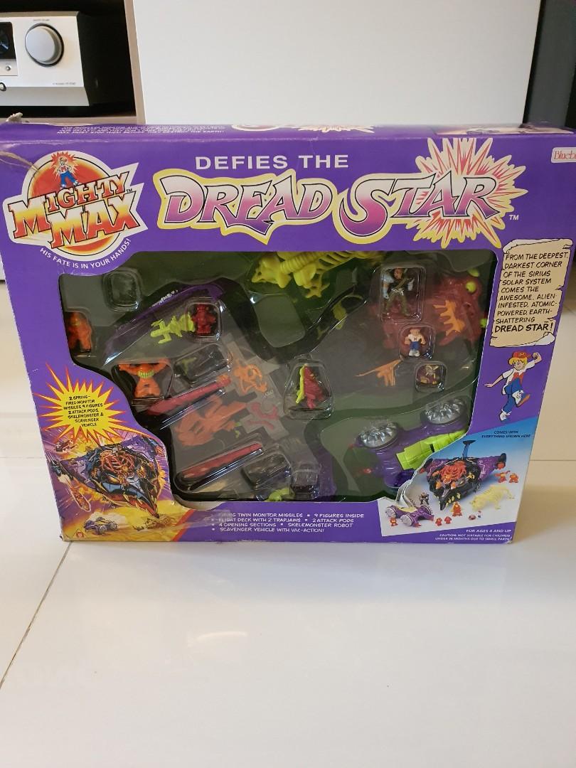 Ramagon, Mighty max, Microbricks, Science Quiz Games Toys, Hobbies ...