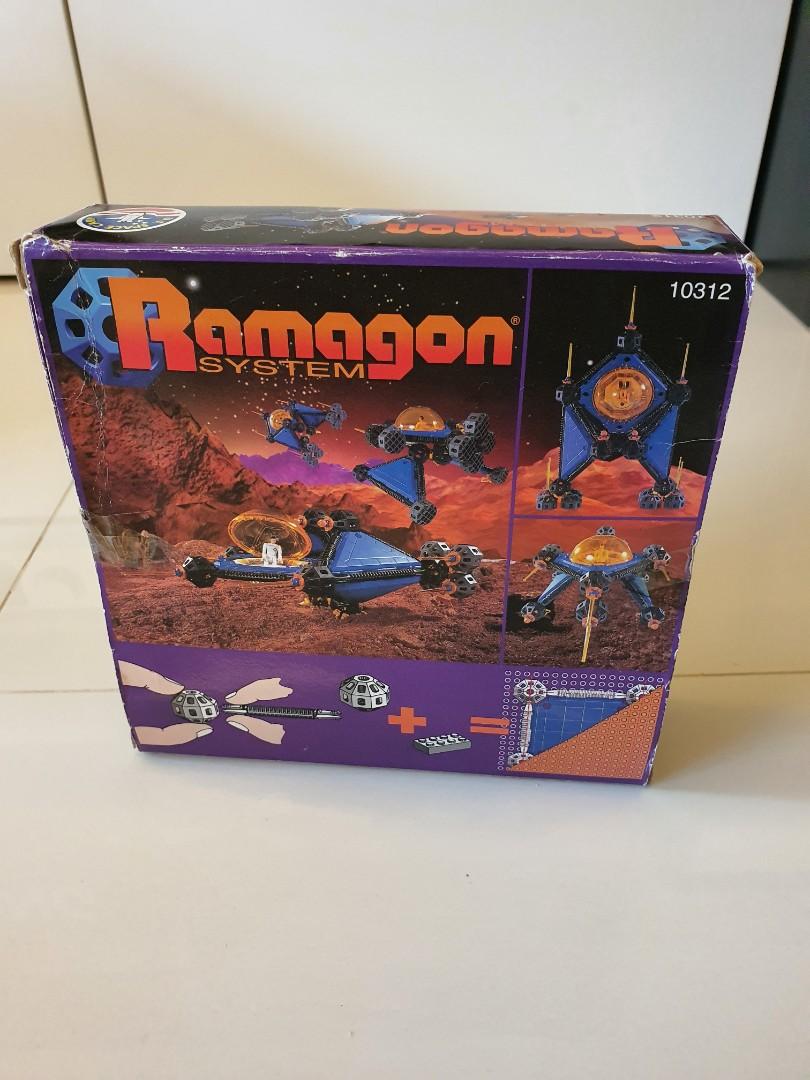 Ramagon, Mighty max, Microbricks, Science Quiz Games Toys, Hobbies ...