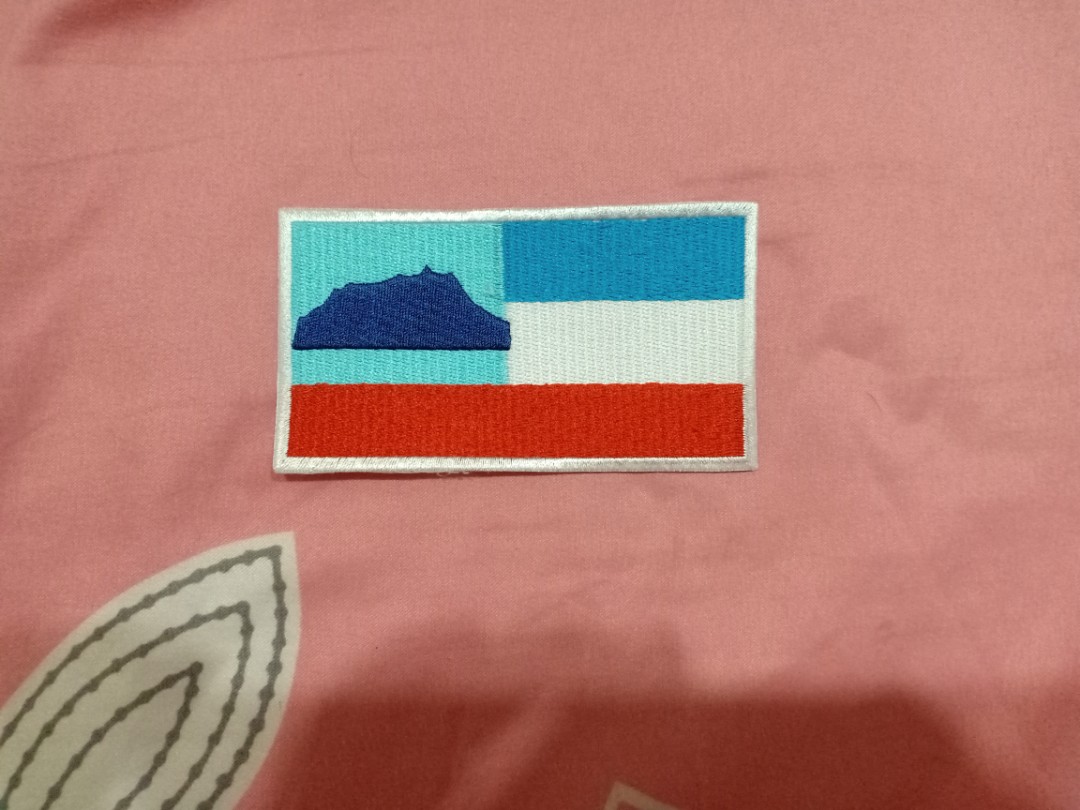 Sabah bendera, Men's Fashion, Activewear on Carousell