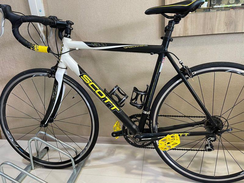 Scott speedsters 50, Sports Equipment, Bicycles & Parts, Bicycles on ...