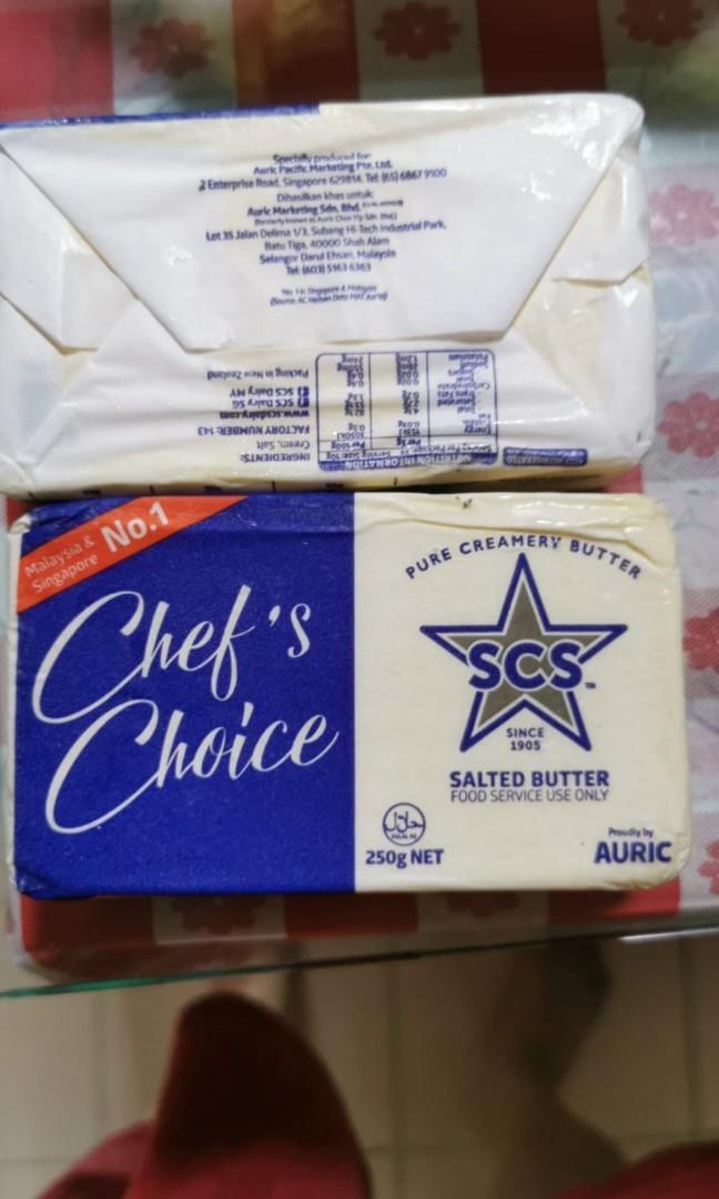 SCS butter, Everything Else on Carousell