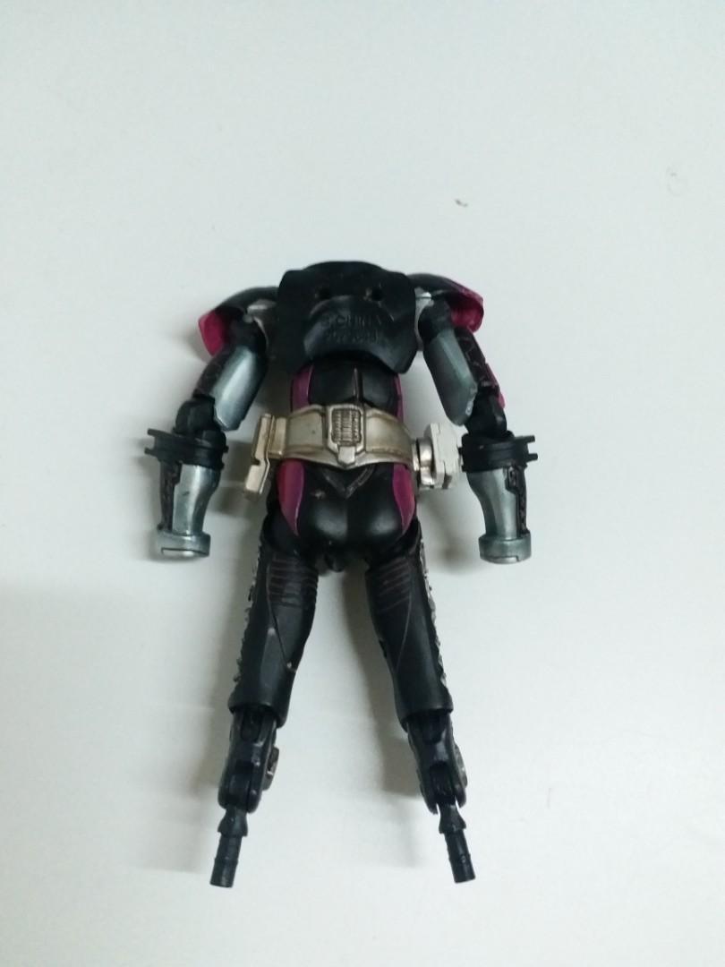 幪面超人 masked rider sic 比例 Decade 帝騎 專用body素體 (注意:只適合decade complete form ...