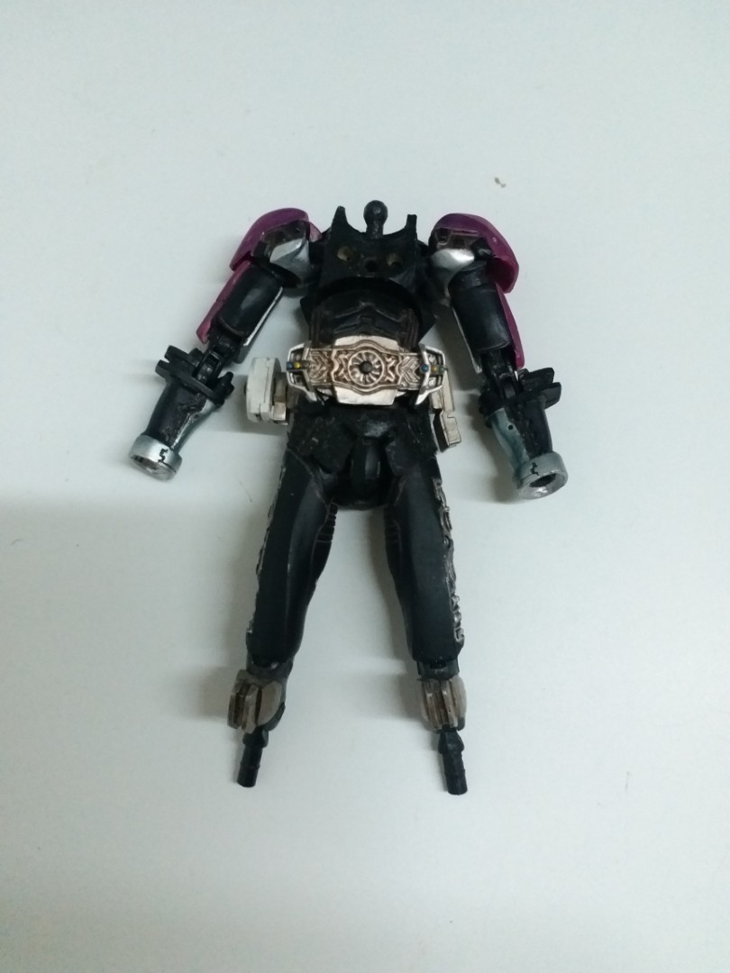 幪面超人 masked rider sic 比例 Decade 帝騎 專用body素體 (注意:只適合decade complete form ...