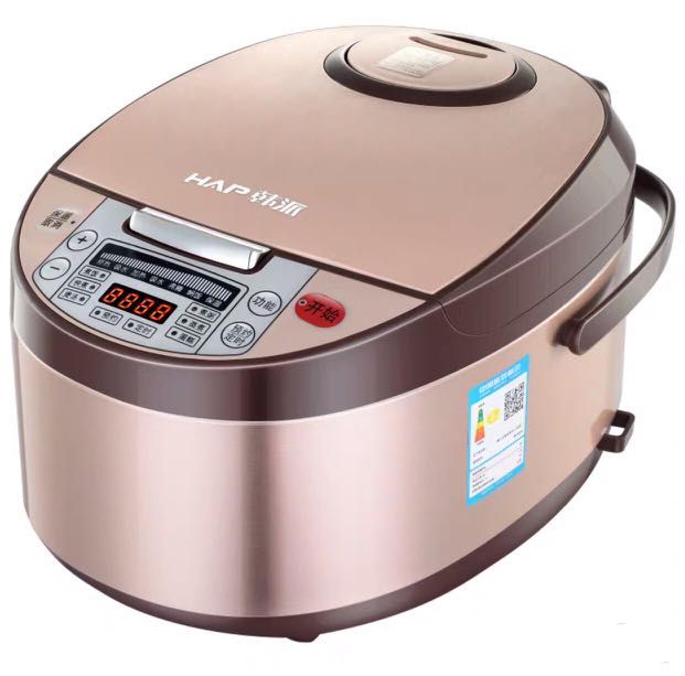 BN Smart rice cooker Brand New 5L capacity , TV & Home Appliances ...