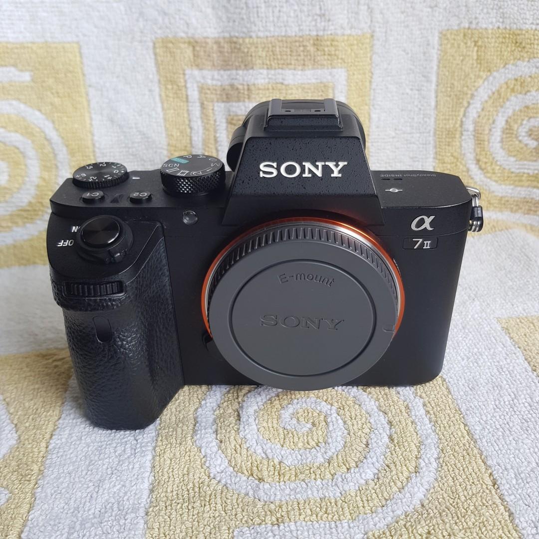 Sony A7ii, Photography, Cameras on Carousell
