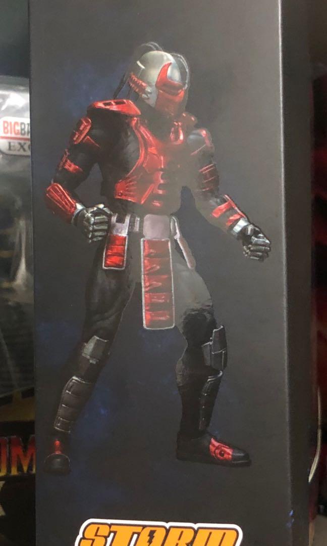Storm collectibles Mortal Kombat Sektor, Hobbies & Toys, Toys & Games ...