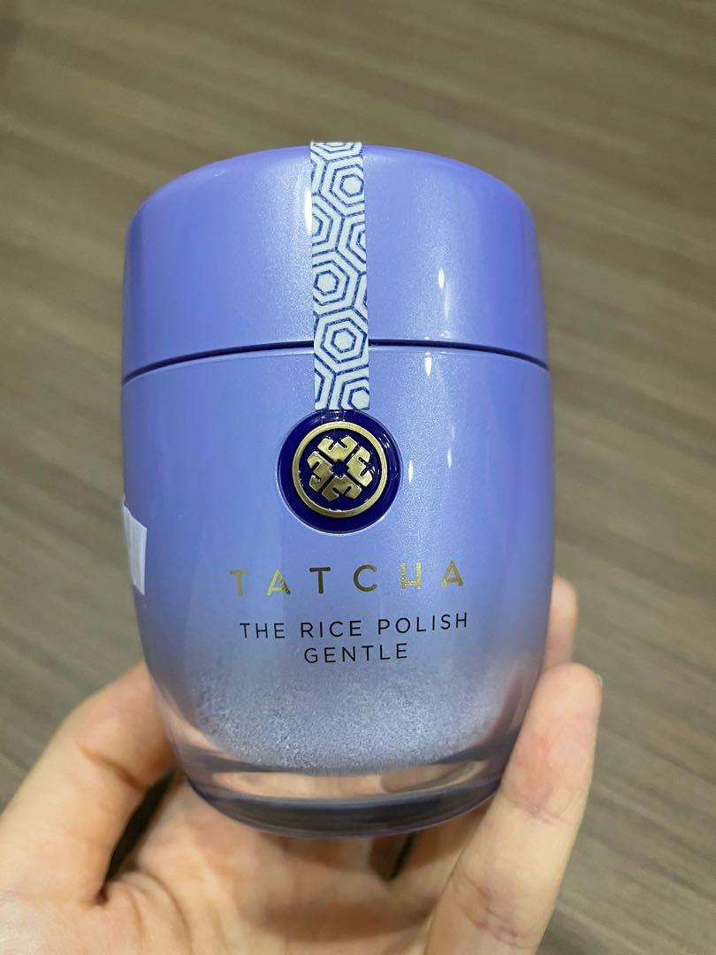 Tatcha The Rice Polish Gentle Foaming Enzyme Powder, Beauty & Personal ...