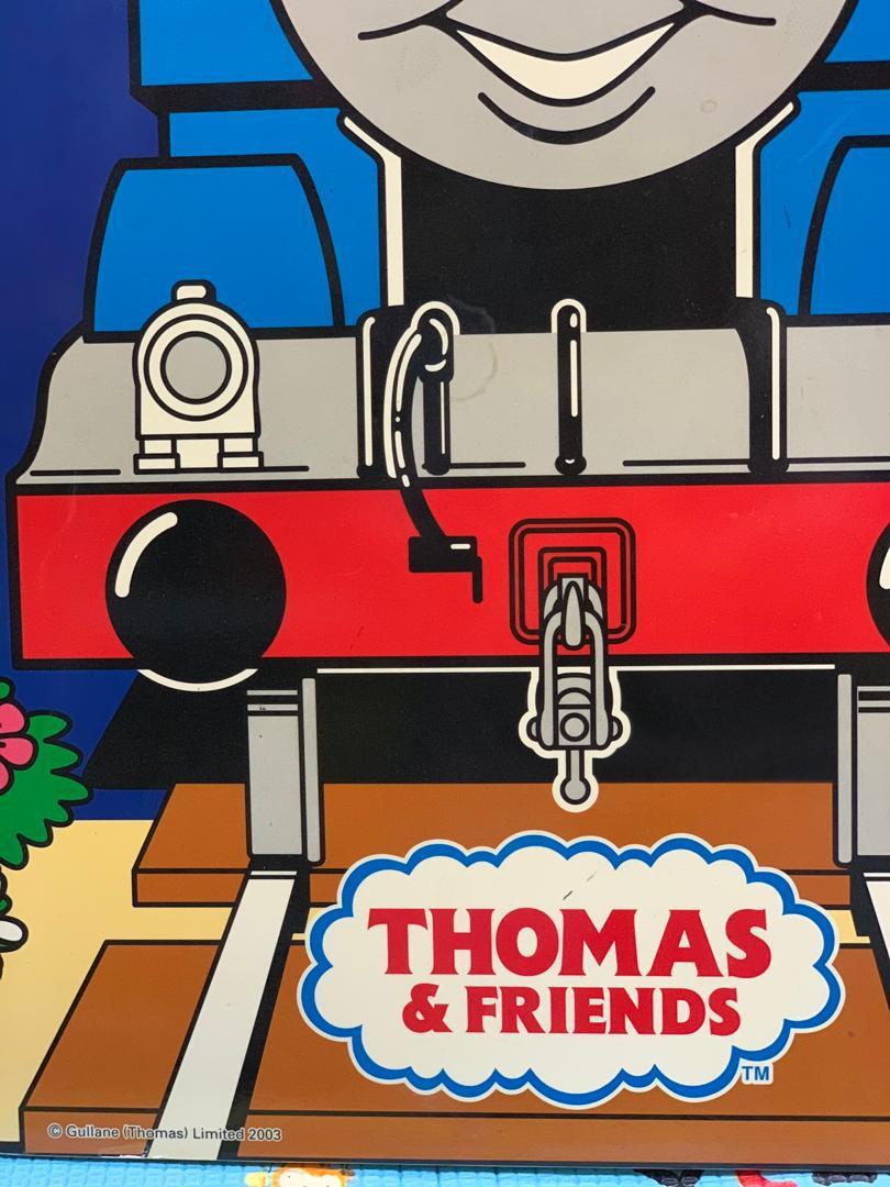 Thomas & Friends Foldable Floor Table, Hobbies & Toys, Stationery ...